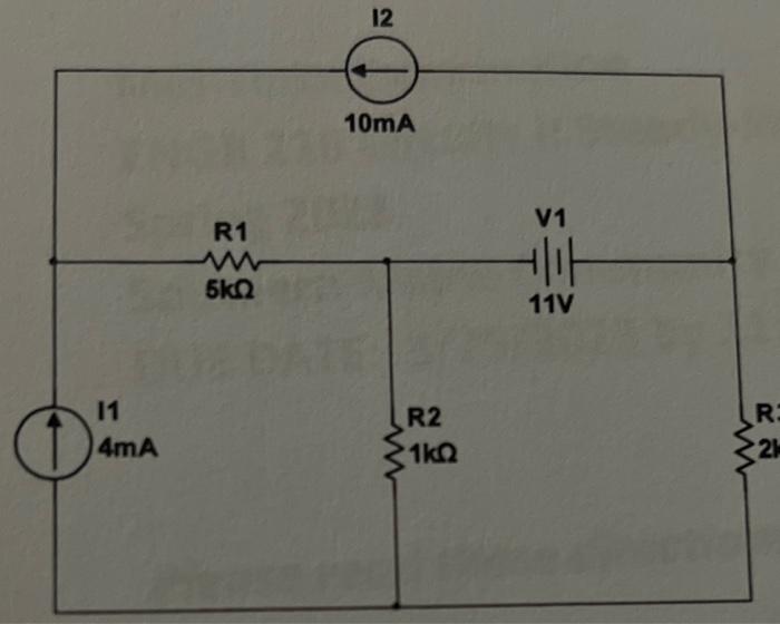 Solved 1b. Use node voltage analysis to find IR2. Final node | Chegg.com Solved 1b. Use node voltage analysis to find IR2. Final node | Chegg.com