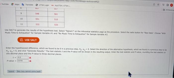 Solved The next step is Calculate. Recall the given data.Use | Chegg.com