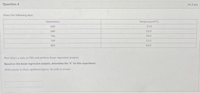 Solved please answer questions 4,5, and 6. use question 4 to | Chegg.com