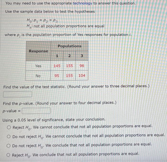Solved You may need to use the appropriate technology to | Chegg.com