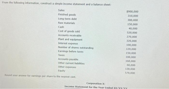 Solved Please help! I will like answer! From the following | Chegg.com