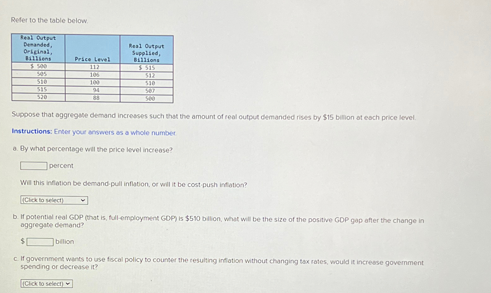Solved Refer to the table below.\table[[\table[[Real | Chegg.com