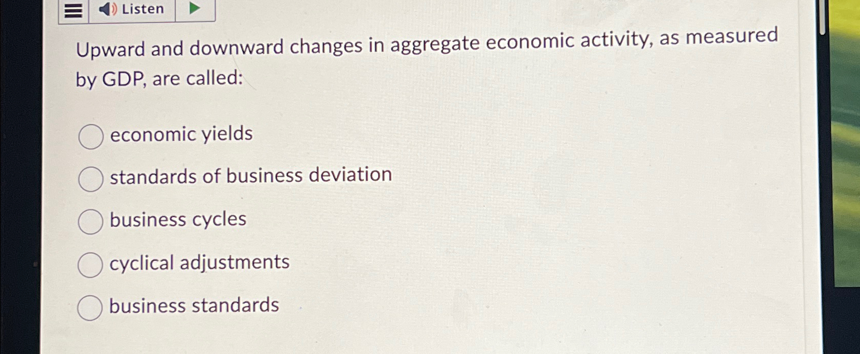 Solved ListenUpward and downward changes in aggregate | Chegg.com