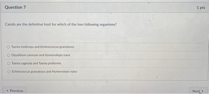 Solved Cestodes with the coracidium larva in the life cycle | Chegg.com