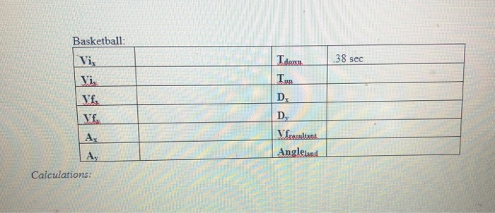 Vertical Projectile First a tennis ball will be | Chegg.com