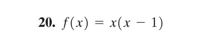 Solved Determine Which Functions Are Polynomial Functions