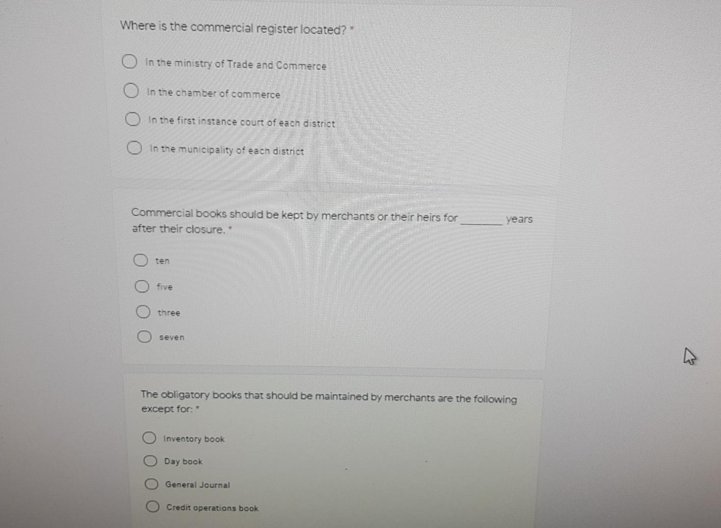 Solved The maior parties in a cheque are Drawer beneficiary: | Chegg.com
