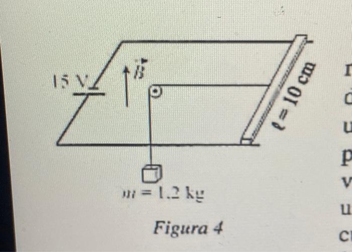 Solved una varilla conductora de 10 cm de longitud se | Chegg.com