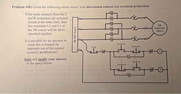 Solved oblem \#4a) Assuming that pushbutton PB-A was | Chegg.com