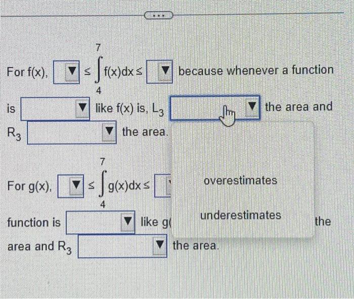 Solved Replace the question marks with L3 and R3 as | Chegg.com