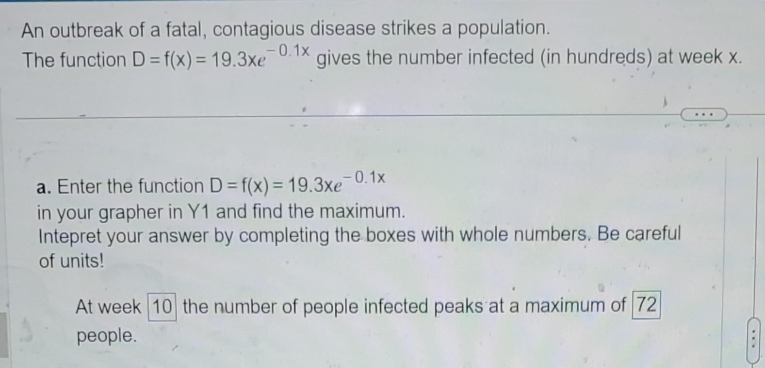 Solved Why is this worng? Please make sure you're right. I | Chegg.com