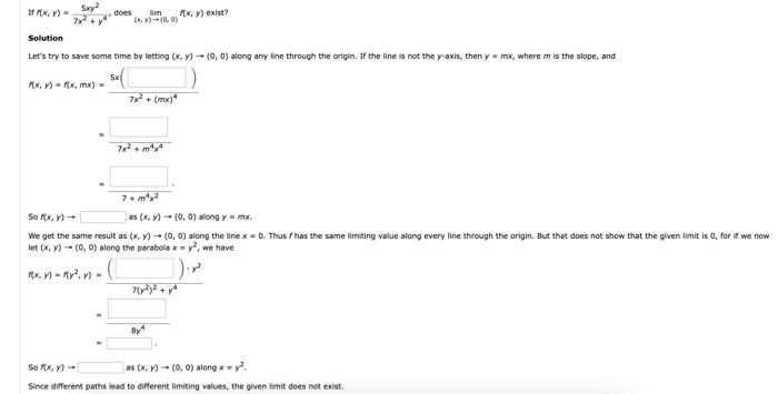 Solved soletionIf f(x,y)=7x2+y45xy2, does | Chegg.com