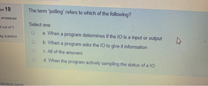 Solved 17 Below is a finite state machine diagram of a | Chegg.com