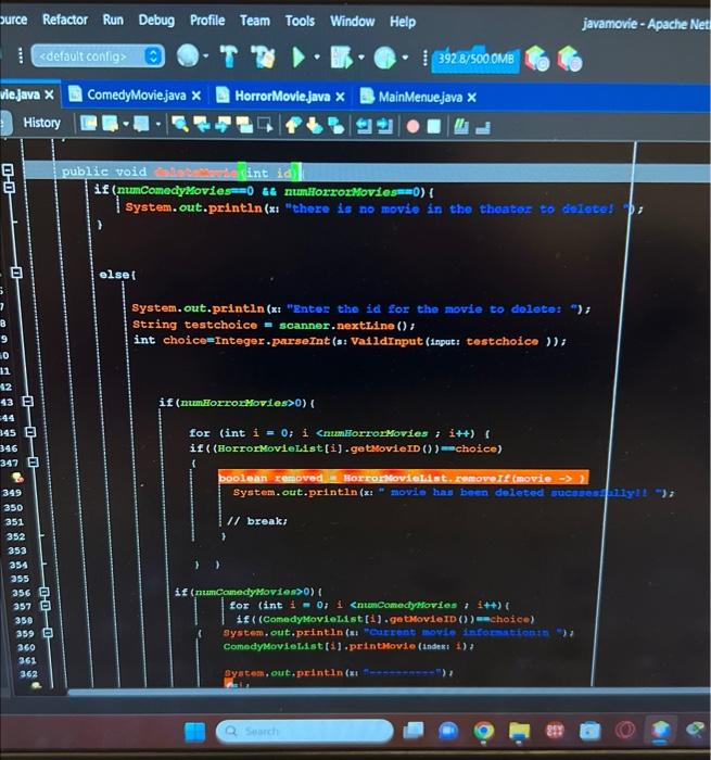 Solved can you rewrite the code in a profissional way or try | Chegg.com