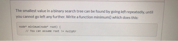 Solved C++using the following node class: struct node { | Chegg.com