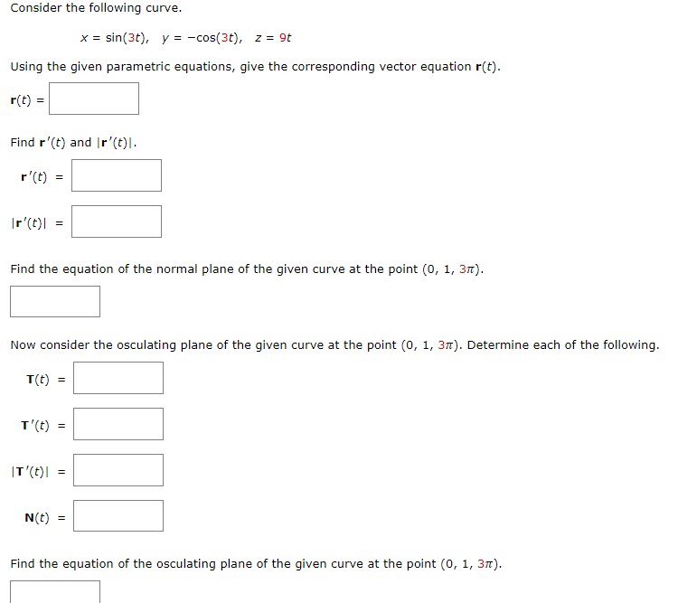 Solved Consider the following | Chegg.com