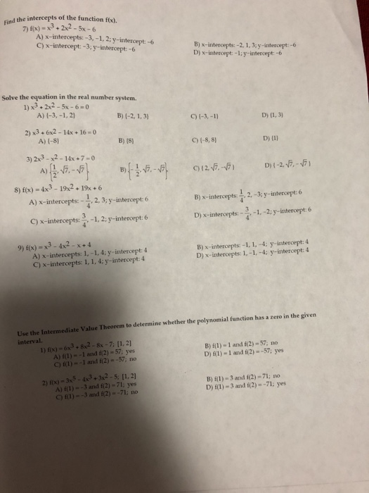 Solved State whether the function is a polynomial function | Chegg.com