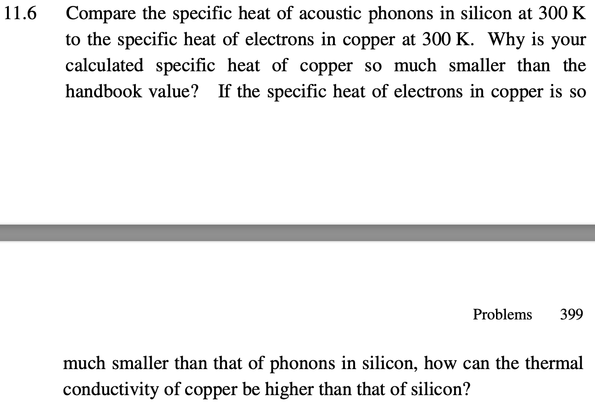 Solved Plese, solve this problem of MICROSCALE CONDUCTION | Chegg.com