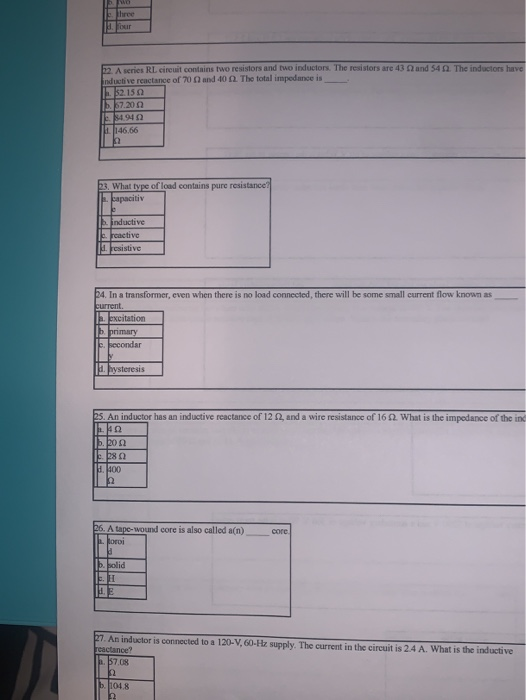 Solved 5. A circuit that has only one path for current flow | Chegg.com