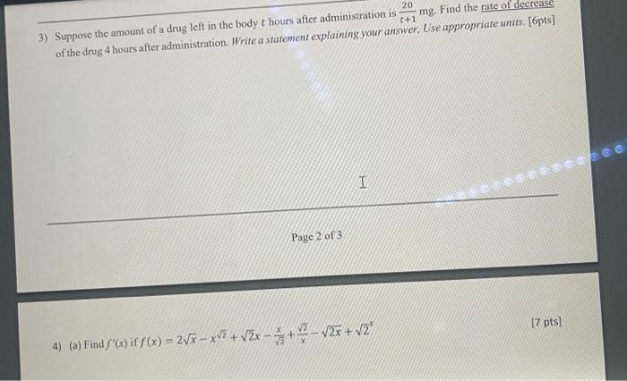 Solved 1) Consider the curve defined byy y3+xy+ey−1=7. Use | Chegg.com