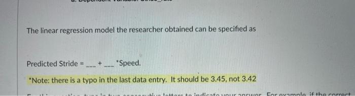 Solved The following table presents data on the relationship | Chegg.com