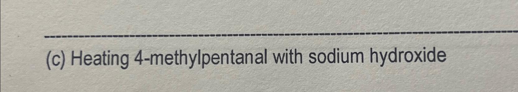 Solved Provide the stepwiseechanism for the reactions show | Chegg.com