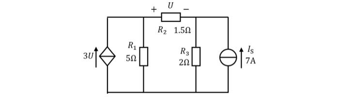 Solved In the following DC circuits, when the unit of | Chegg.com