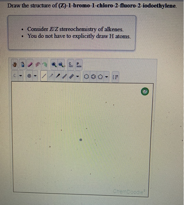 Solved Draw the structure of | Chegg.com