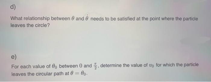 Solved A particle P of mass m=4.5 kg arrives at point O with | Chegg.com