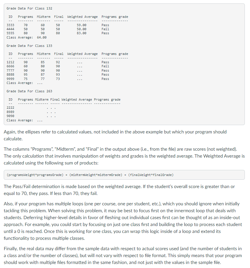 Solved Continue to develop your understanding of repetition | Chegg.com