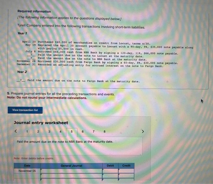 [Solved]: These are all part of ONE question. Please seperat