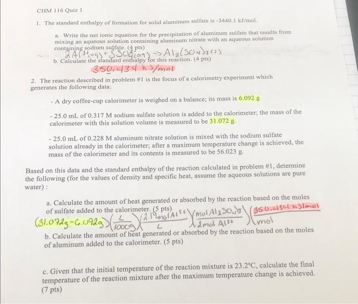 CDE 116 Quin 1 . generates the following dave: - A | Chegg.com