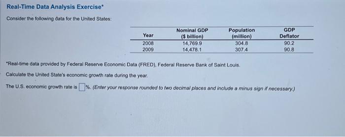 Solved Real-Time Data Analysis Exercise ∗ Consider the | Chegg.com