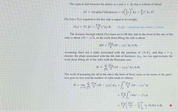 Solved 20. a. Pumping milk Suppose that the conical | Chegg.com