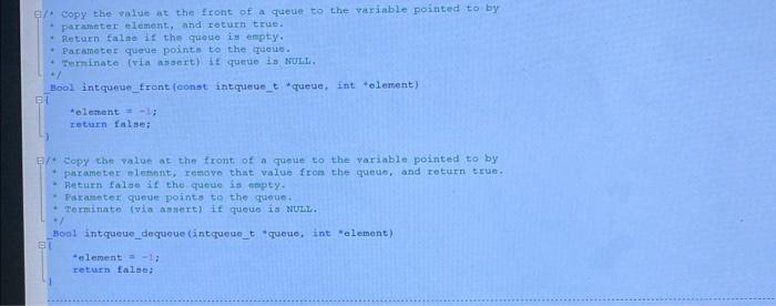 Solved File circular_intqueue.c contains an incomplete | Chegg.com