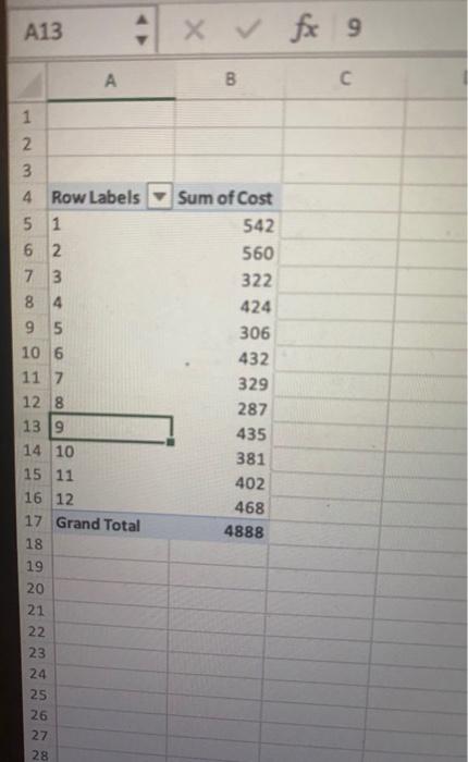 Solved Required: 6. Refer to the workbook titled | Chegg.com