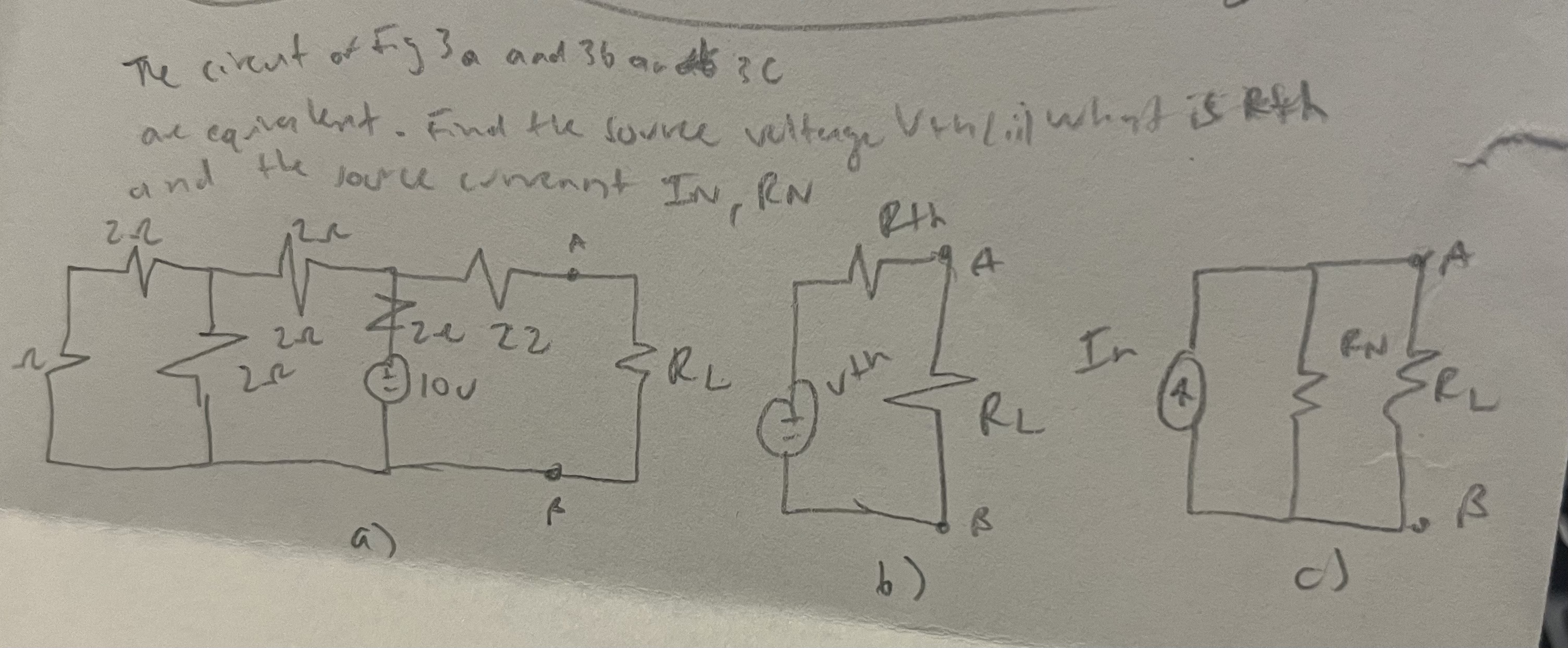 Solved The current of Fig 3a, ﻿and 3b, ﻿and 3care | Chegg.com