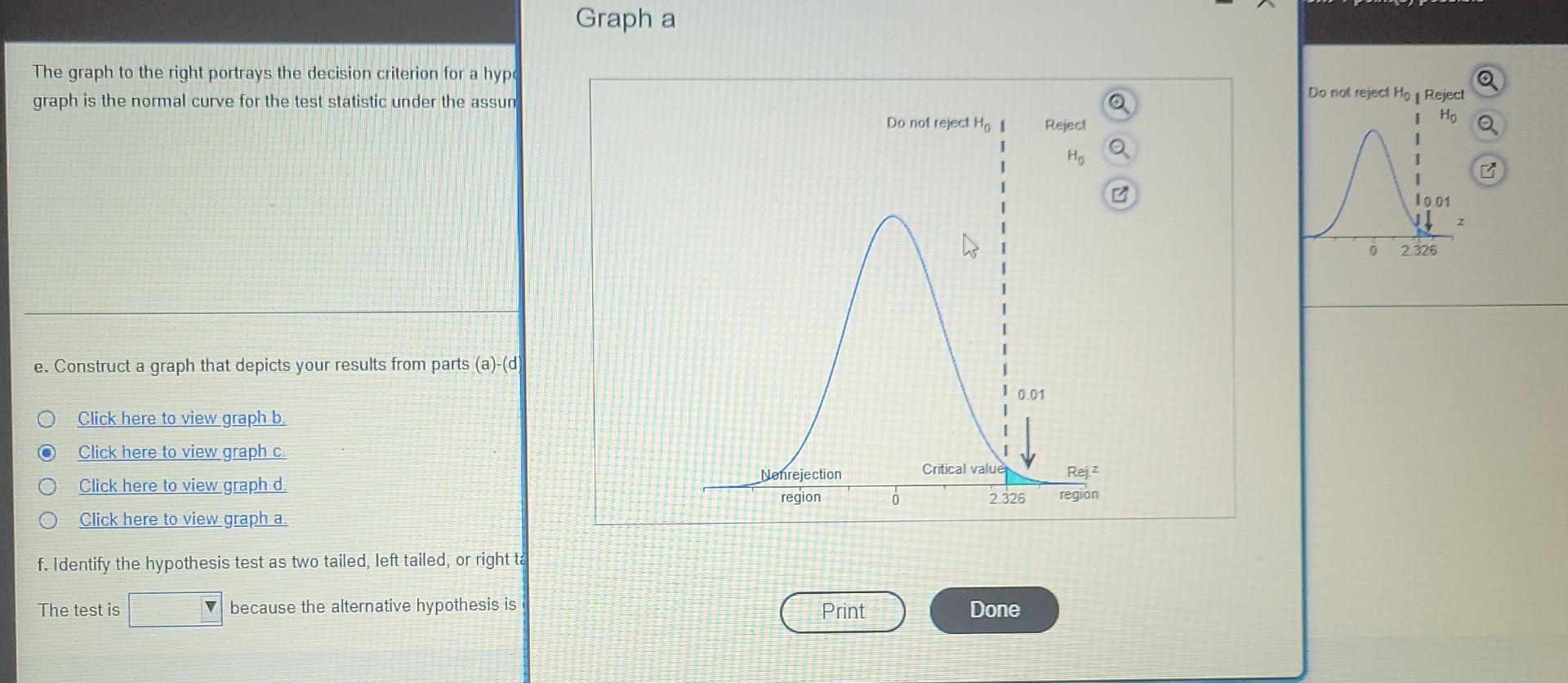 Solved The graph to the right portrays the decision | Chegg.com
