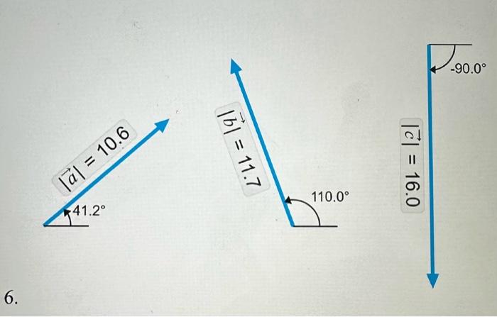 Solved For each question, do the following: (i) Add the | Chegg.com