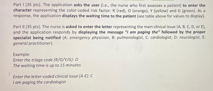 Solved Problem definition: Write an application that | Chegg.com