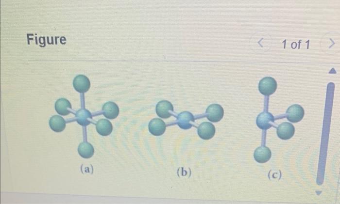 Solved Figure 1 of 1 Give the number of total electron | Chegg.com