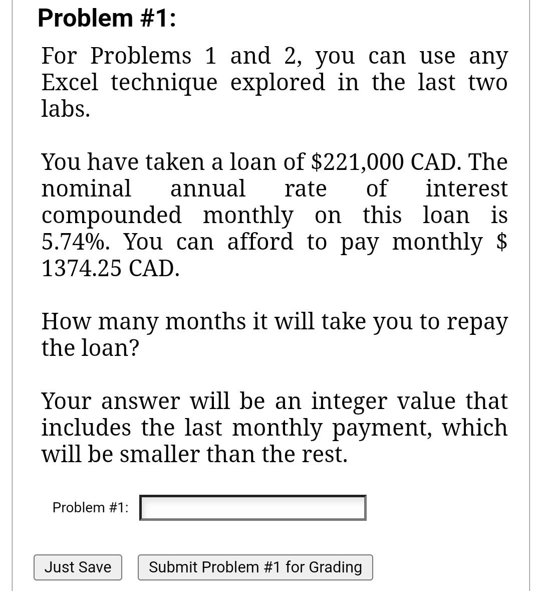 Solved Problem \#1: For Problems 1 and 2, you can use any | Chegg.com