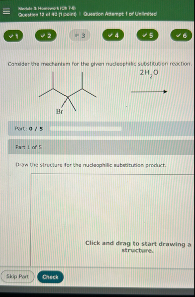 Solved Module 3: Homework (Ch 7-8)Question 12 ﻿of 40 ( 1 | Chegg.com