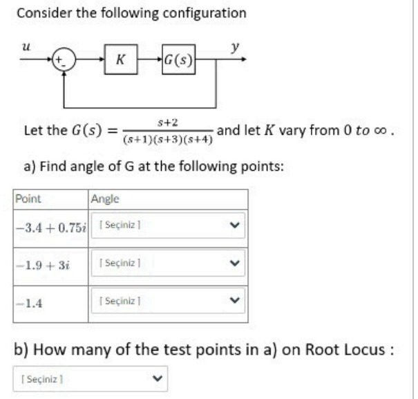 Solved Consider the following configurationLet the | Chegg.com