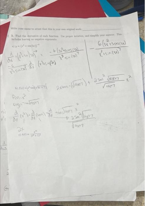 Solved hello, i am stuck on these math problems and they are | Chegg.com