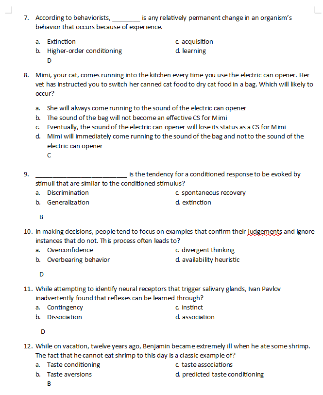 Solved Please help me correct my work, if properly correct | Chegg.com