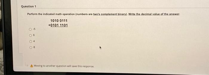 Perform the indicated math operation (numbers are | Chegg.com