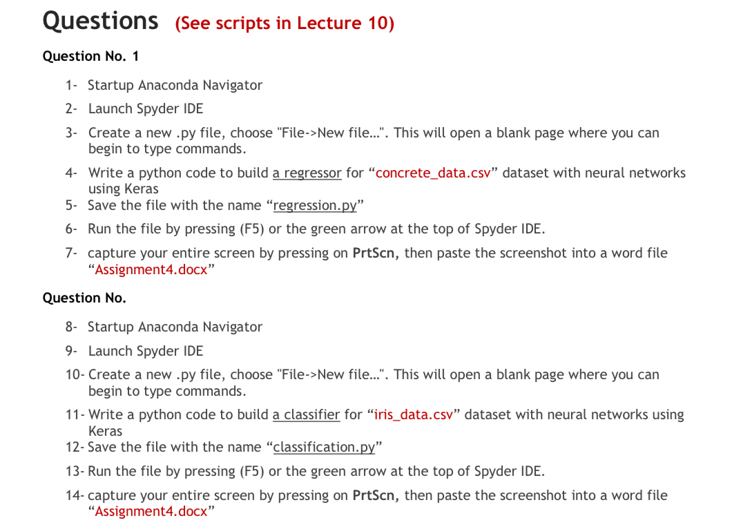Solved Questions (See scripts in Lecture 10)Question No. 11- | Chegg.com