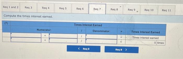 Solved Problem 13-4A (Static) Calculating financial | Chegg.com
