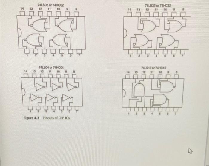 Solved Lab 3: Boolean Algebra SOP Forms Objectives Upon | Chegg.com